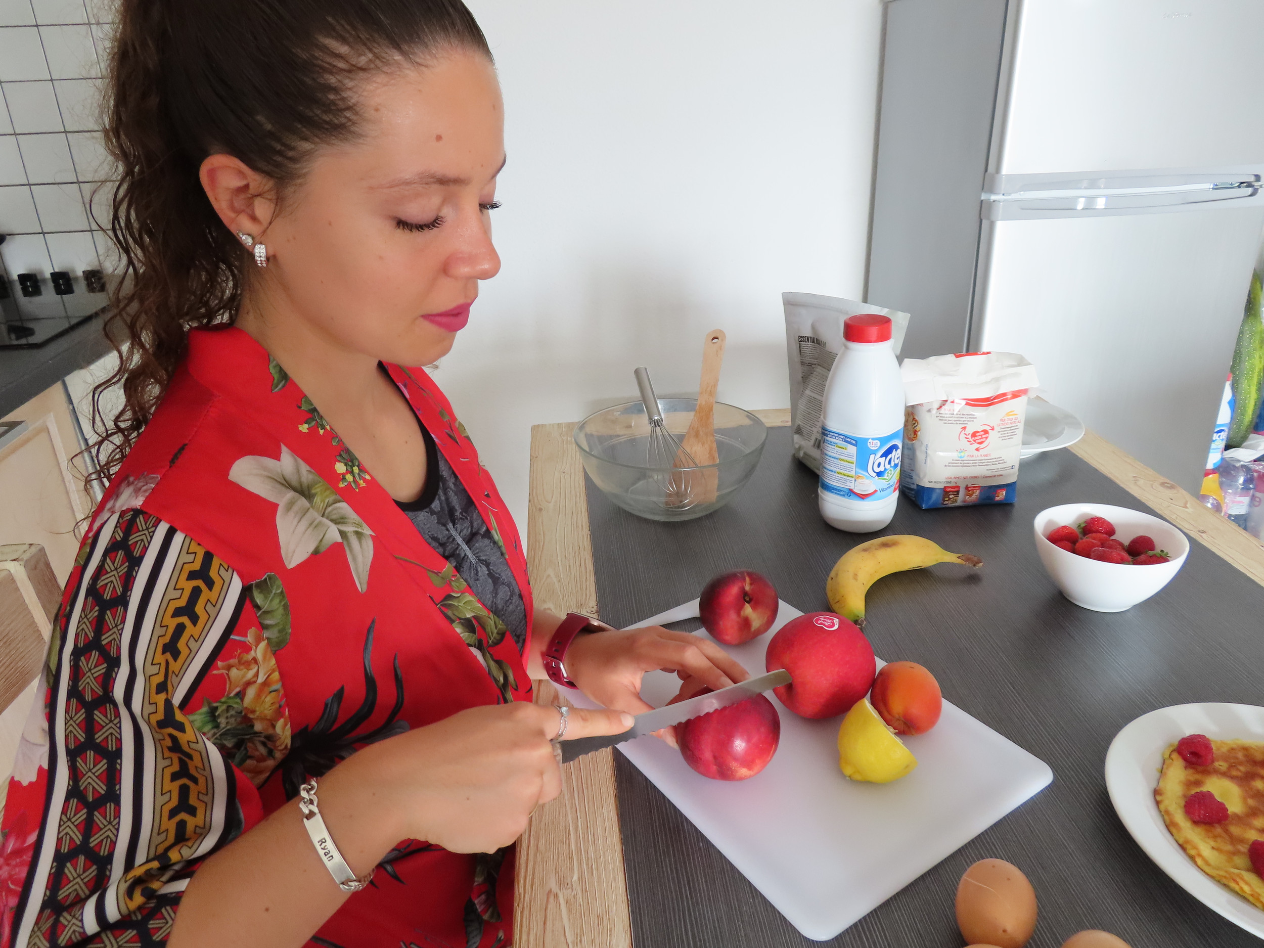 Jessy - Design et coaching nutrition-sport