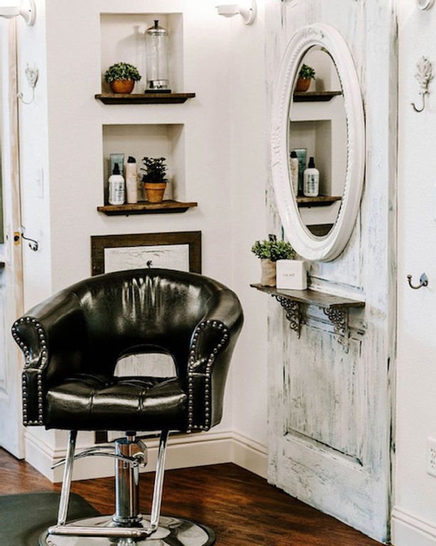 Hair | Michael Grace | United States