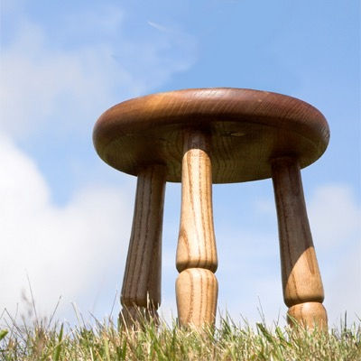 The “Three-Legged Stool” of Faith Formation