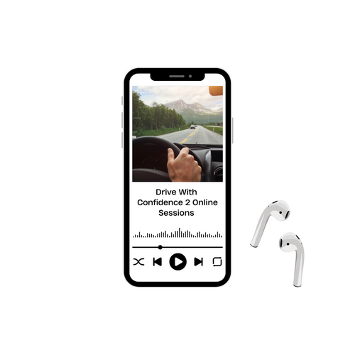 The Driving Confidence Package | Elizabeth Caplin