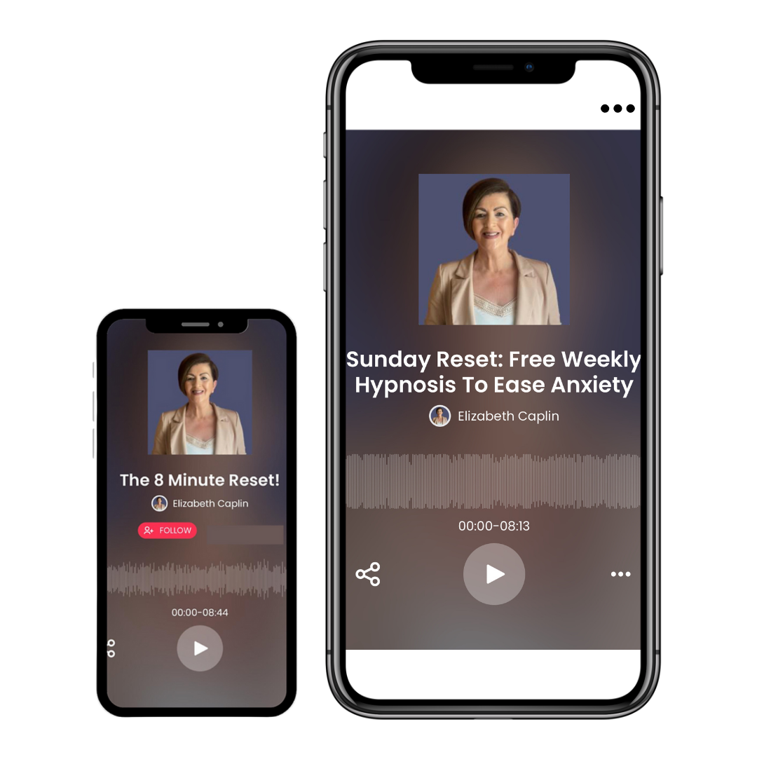 Elizabeth Caplin Rapid Transformational Healer and Hypnotherapist