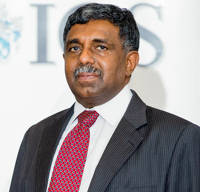 Past Presidents | ICS Middle East Branch
