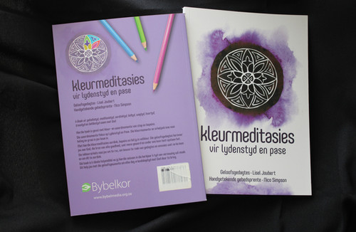 Kleurmeditasies vir die Pase & Lydenstyd | Ng Gemeente Gansbaai