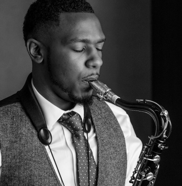 Saxophonist | South Carolina | Darius Starks