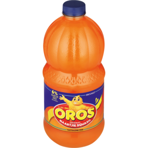Brookes Oros Original Naartjie Squash Concentrate 2L | Fastcart