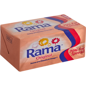 Rama Original 70% Fat Spread 500g | Fastcart