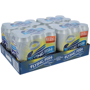 Flying Fish Lemon Beer Cans 24 x 500ml | Fastcart