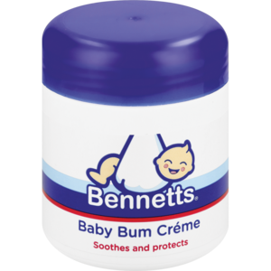 Bennetts Baby Bum Cream 150g | Fastcart