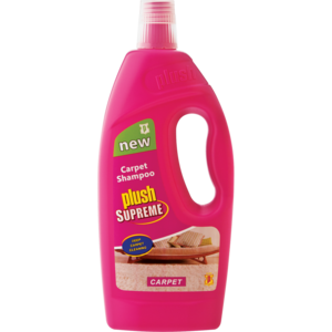 Plush Shampoo Carpet Cleaner 1L | Fastcart