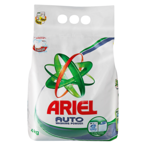 Ariel Auto Original Washing Powder 4kg | Fastcart
