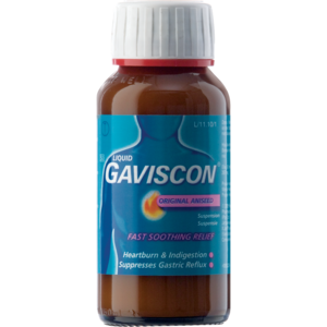 Gaviscon Aniseed Liquid Anti-Acid 150ml | Fastcart