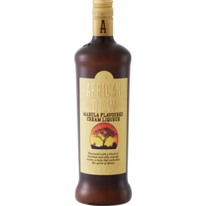 African Dew Marula Cream Liqueur Bottle 750ml | Fastcart