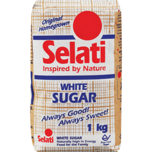 Selati White Sugar 1kg | Fastcart