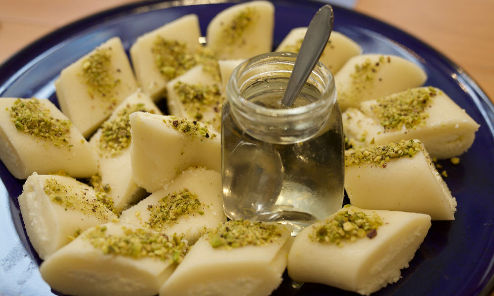 Recipe: Halawet Al-Joubn