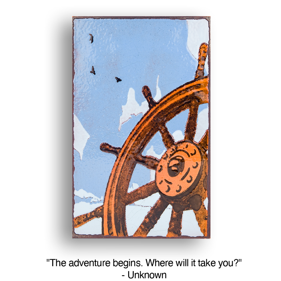 Exclusive & Retired Spiritiles | Houston Llew 5/12