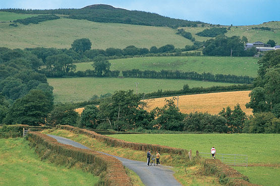 El Espacio rural | Geografía