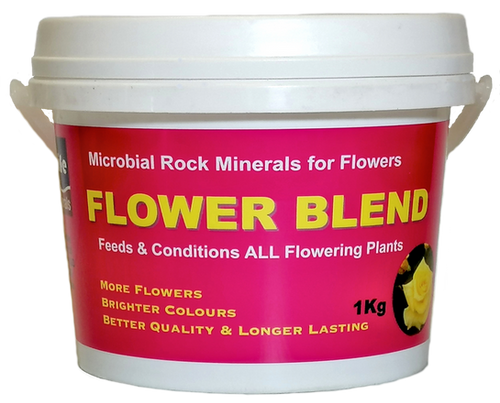 Earthlife Flower Blend | True Blue Garden Centre