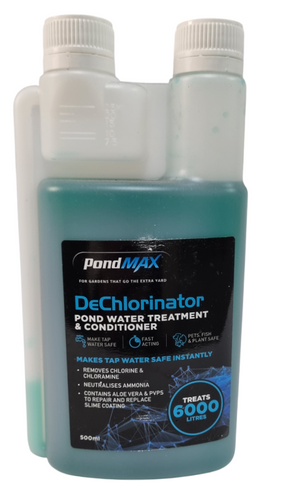 Dechlorinator 500ml | True Blue Garden Centre