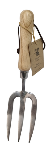 Stainless Steel Hand Fork | True Blue Garden Centre