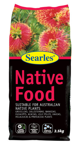 Native Plant Food | True Blue Garden Centre