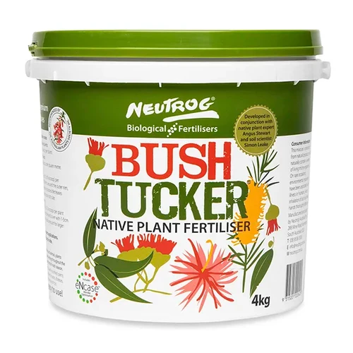 Bush Tucker Fertiliser | True Blue Garden Centre