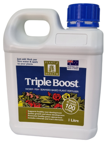 Triple Boost Fertiliser| True Blue Garden Centre