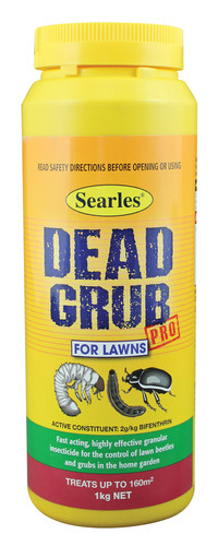 Dead Grub Lawn Grub Control Toowoomba | True Blue Garden Centre