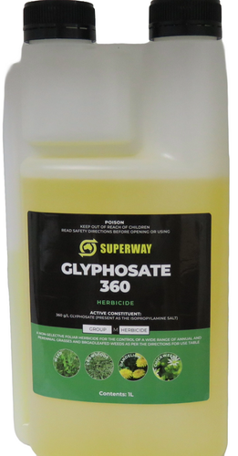 Glyphosate 360 Toowoomba | True Blue Garden Centre