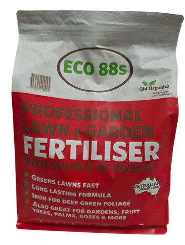 Eco88 Fertiliser | True Blue Garden Centre