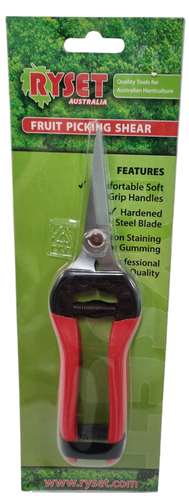 Long Blade Straight Snip | True Blue Garden Centre