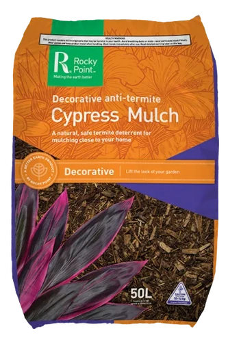 Cypress Mulch Toowoomba | True Blue Garden Centre
