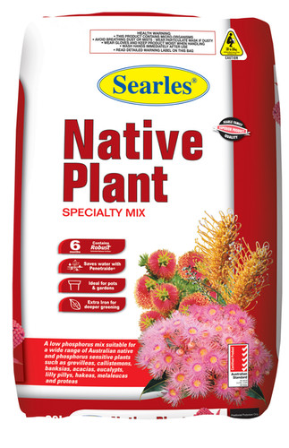 Native Plant Potting Mix | True Blue Garden Centre