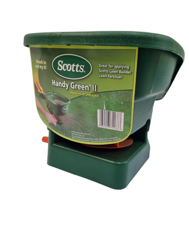 Handy Green II Spreader | True Blue Garden Centre