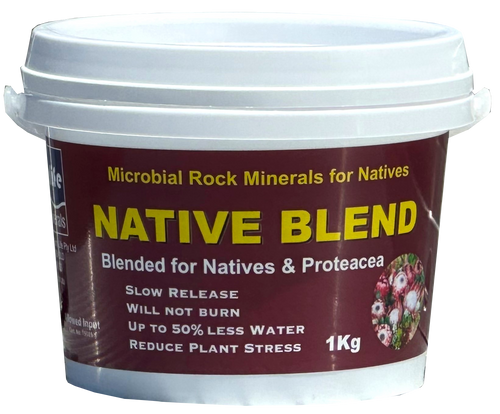 Native Blend | True Blue Garden Centre