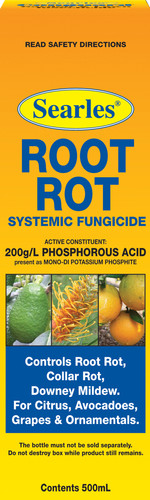 Root Rot | True Blue Garden Centre