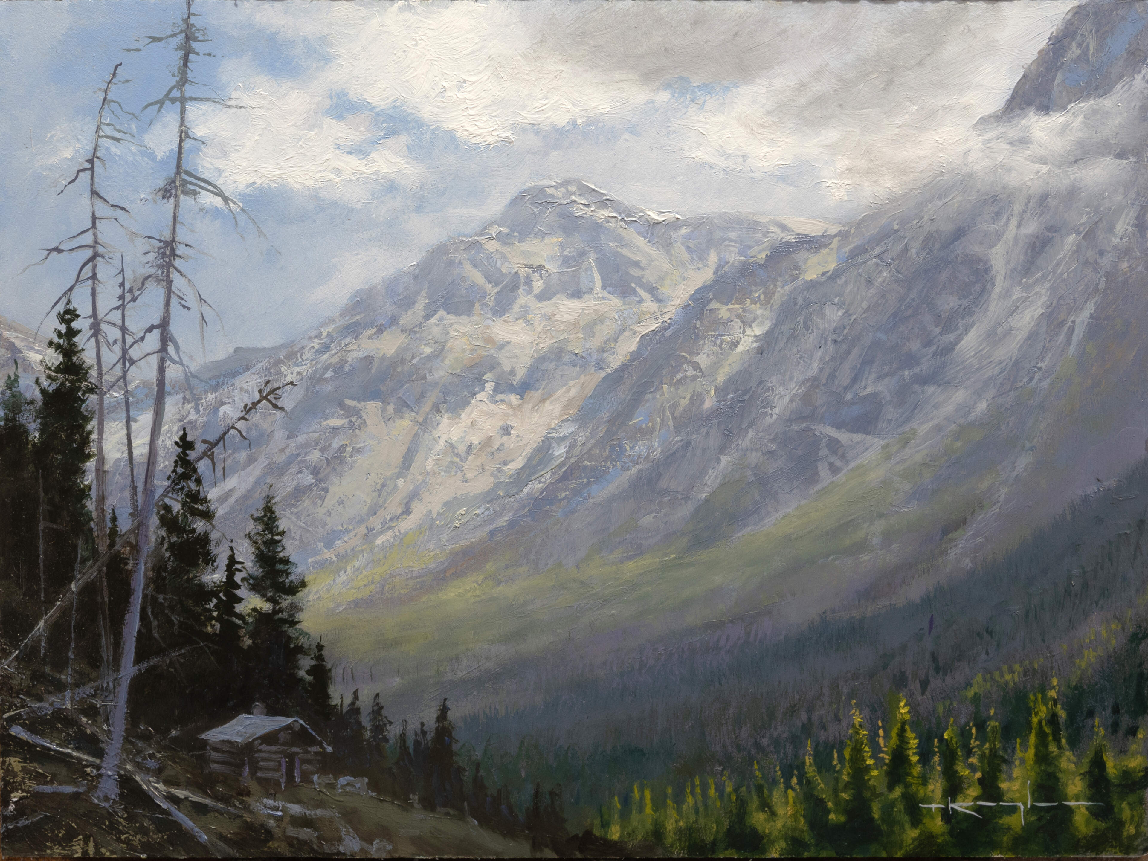 Thomas Kegler Landscape Workshop | Rochester Art Club