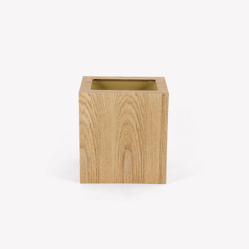Wooden Waste Bin | PALATINO