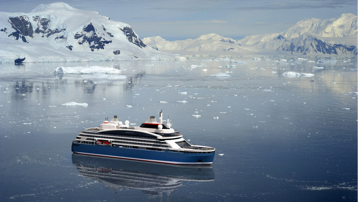 Le Ponant