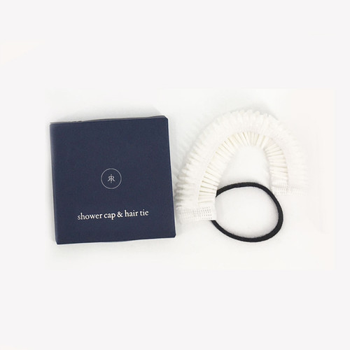 Eco-Friendly Shower Cap | PALATINO