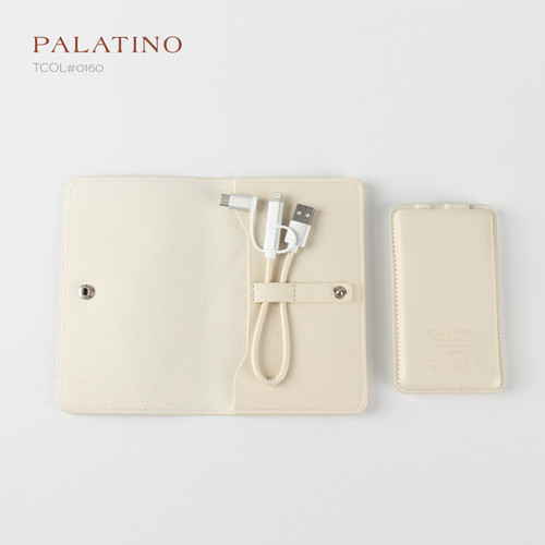 Power Bank and Pouch | PALATINO