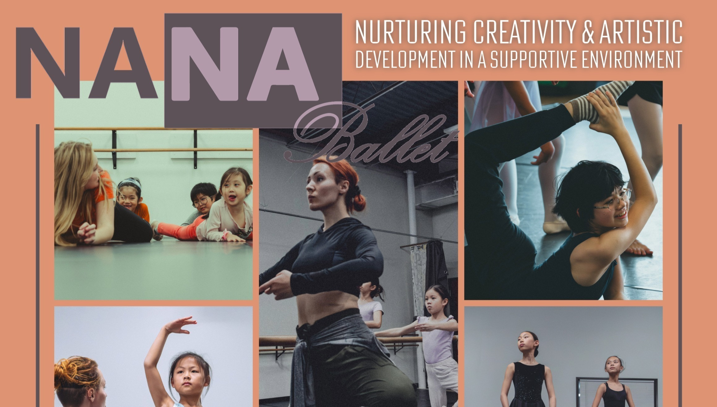 Youth Registration | Nana Ballet