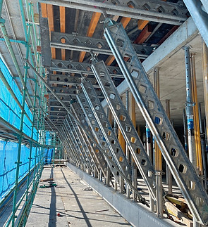 TEMPORARY WORKS | Advanced Design Serv