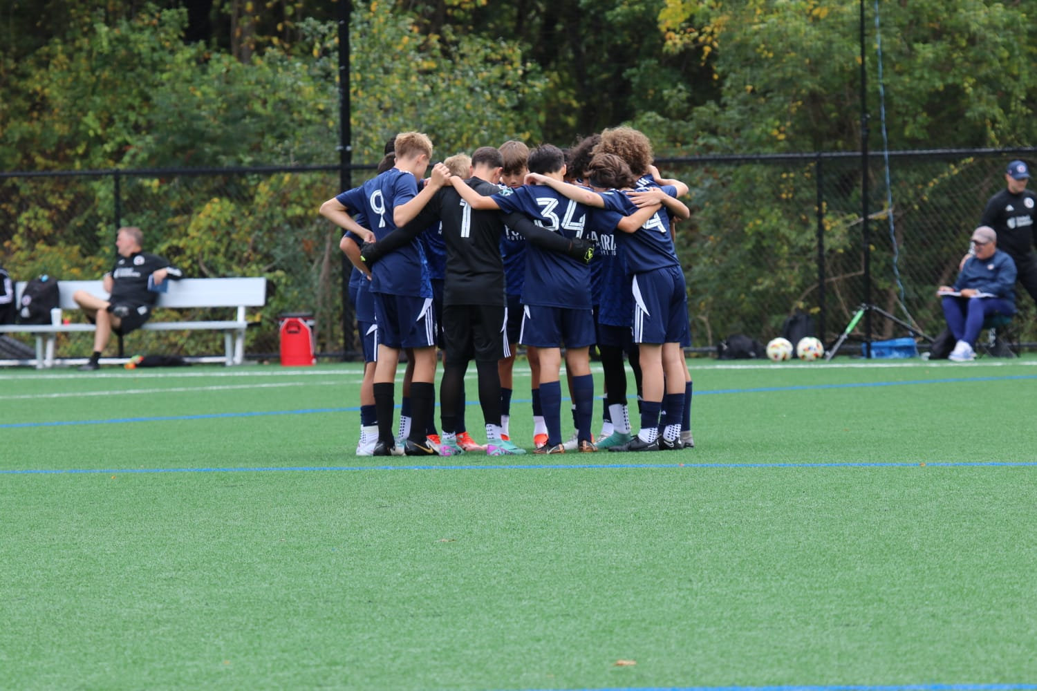MLS NEXT Boys Soccer Tryouts