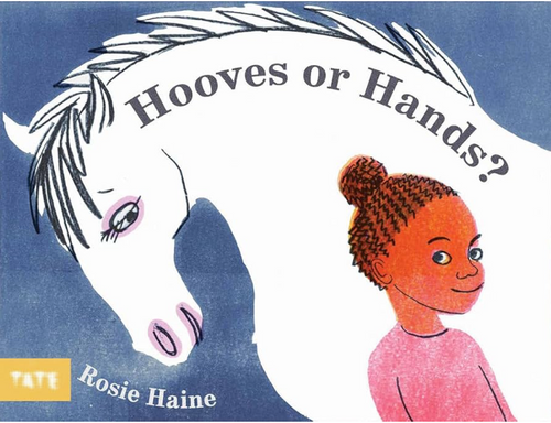 Hooves or Hands | booklove