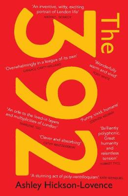 The 392, Ashley Hickson-Lovance | booklove