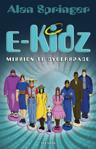 e-Kidz: Mission to Cyberspace | booklove