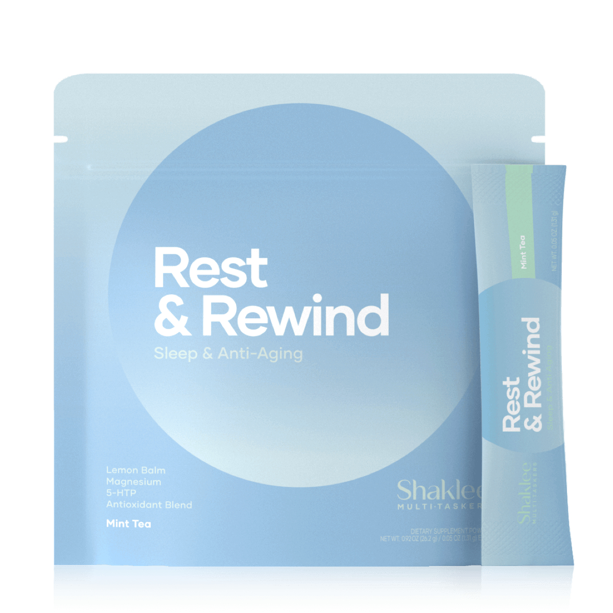 Rest & Rewind by Shaklee