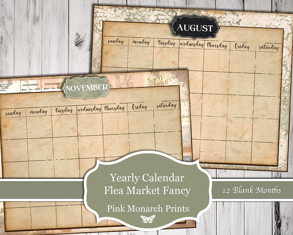 All Products | Pink Monarch Prints