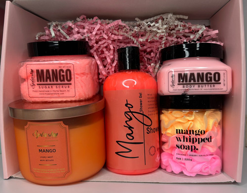 Mango Gift Set | My Splash Store