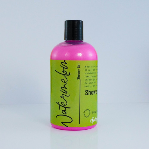 Watermelon Shower Gel | My Splash Store